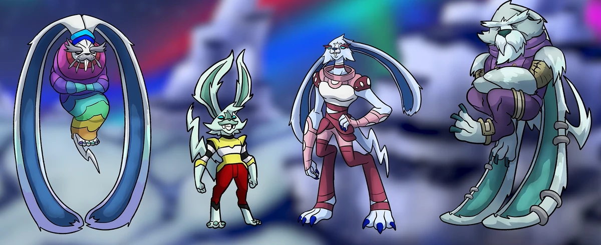 Genus Lepus | 5 Years later Wiki | Fandom