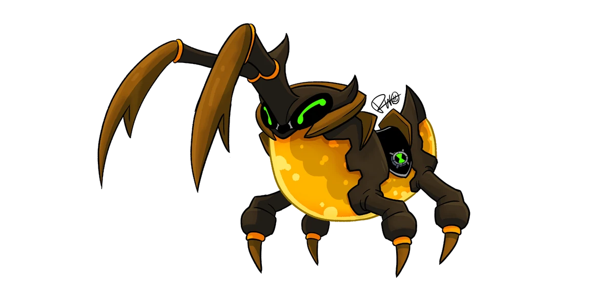 Ultimate Ball Weevil (Spawntourage) | 5 Years later Wiki | Fandom