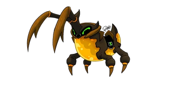 Ultimate Ball Weevil (Spawntourage) | 5 Years later Wiki | Fandom