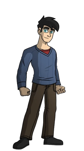 Danny Fenton | 5 Years later Wiki | Fandom