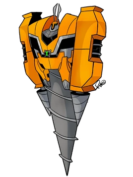 Ultimate Armodrillo (XKV8R) | 5 Years later Wiki | Fandom