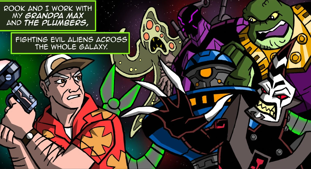 Flashback-only Characters | 5 Years later Wiki | Fandom