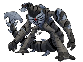 Ultimate Humungousaur (Chainscale) | 5 Years later Wiki | Fandom