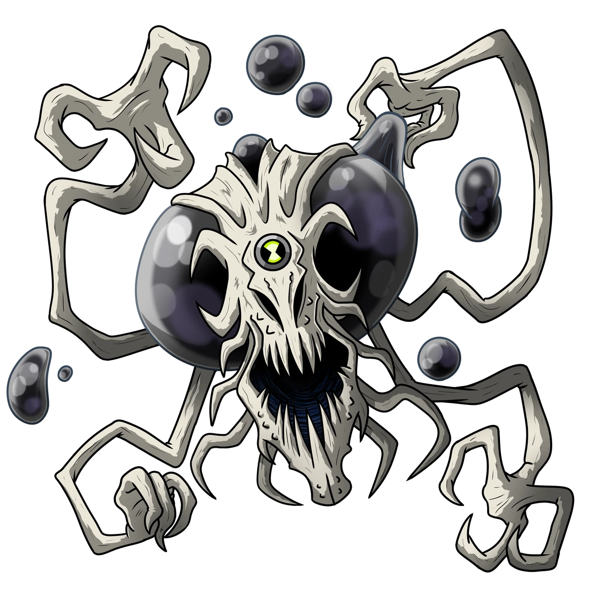 The Void | 5 Years later Wiki | Fandom