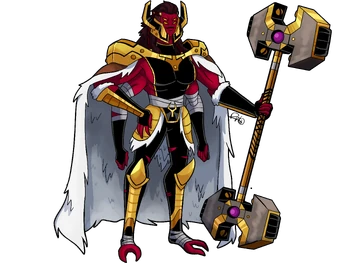 Looma DreadWind | 5 Years later Wiki | Fandom