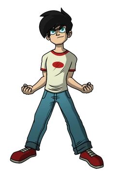 Danny Fenton Human