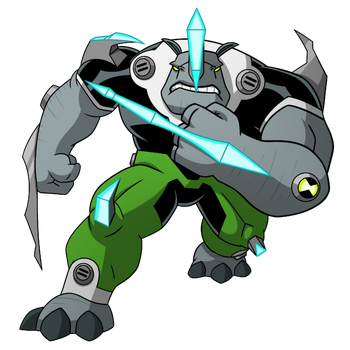 Kleaver | 5 Years later Wiki | Fandom