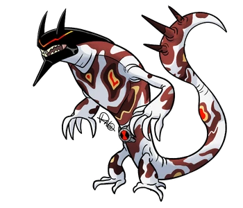 Ultimate Chamalien (RorSchock) | 5 Years later Wiki | Fandom