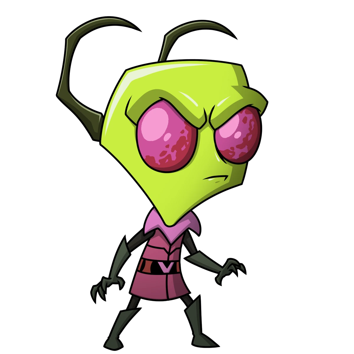 Invader Zim | 5 Years later Wiki | Fandom