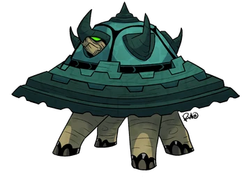 Ultimate Terraspin (Rounda-Bout) | 5 Years later Wiki | Fandom