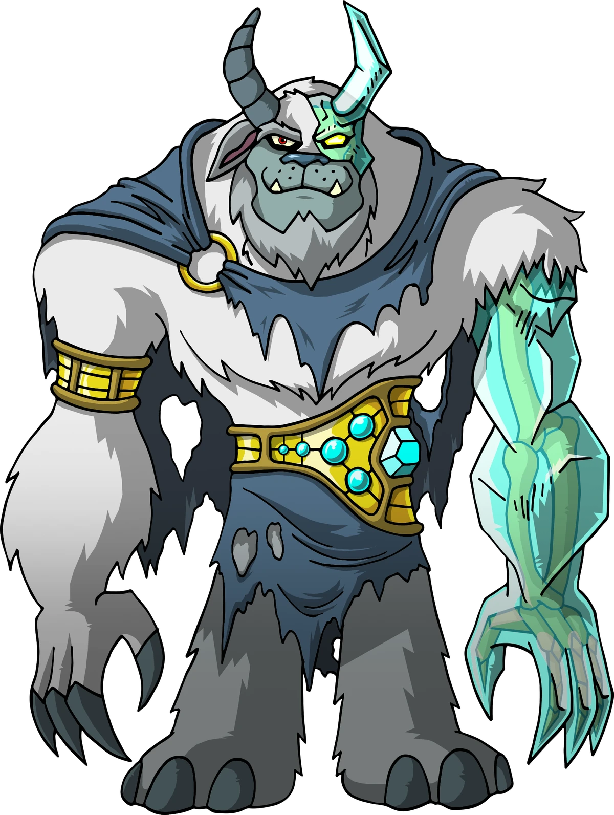 Frostbite | 5 Years later Wiki | Fandom