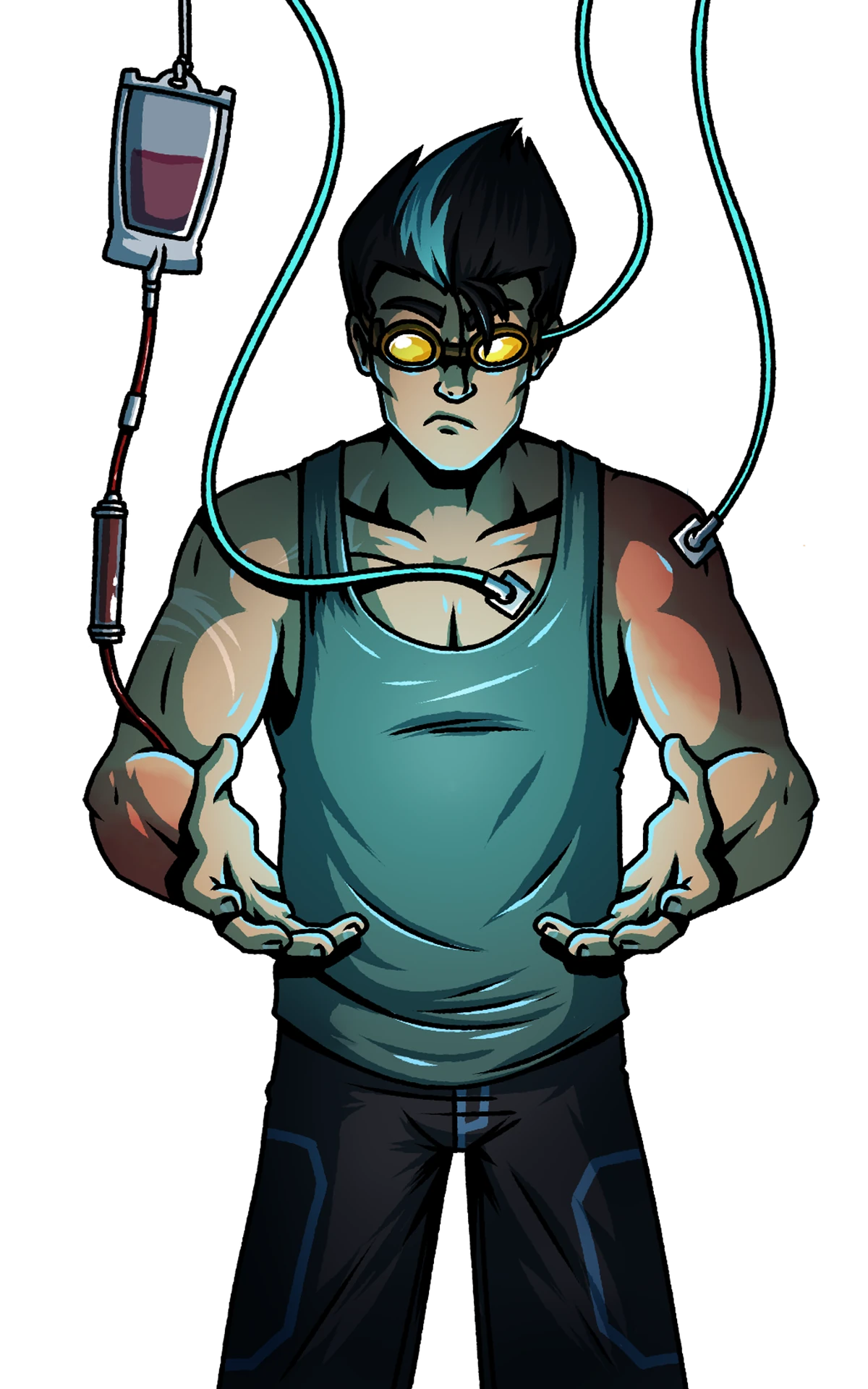 Generatore Rex Caesar Rex Salazar's Machines | Generator Rex Wiki