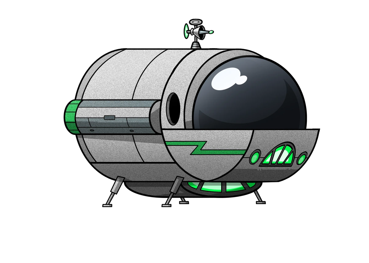 Specter Speeder | 5 Years later Wiki | Fandom