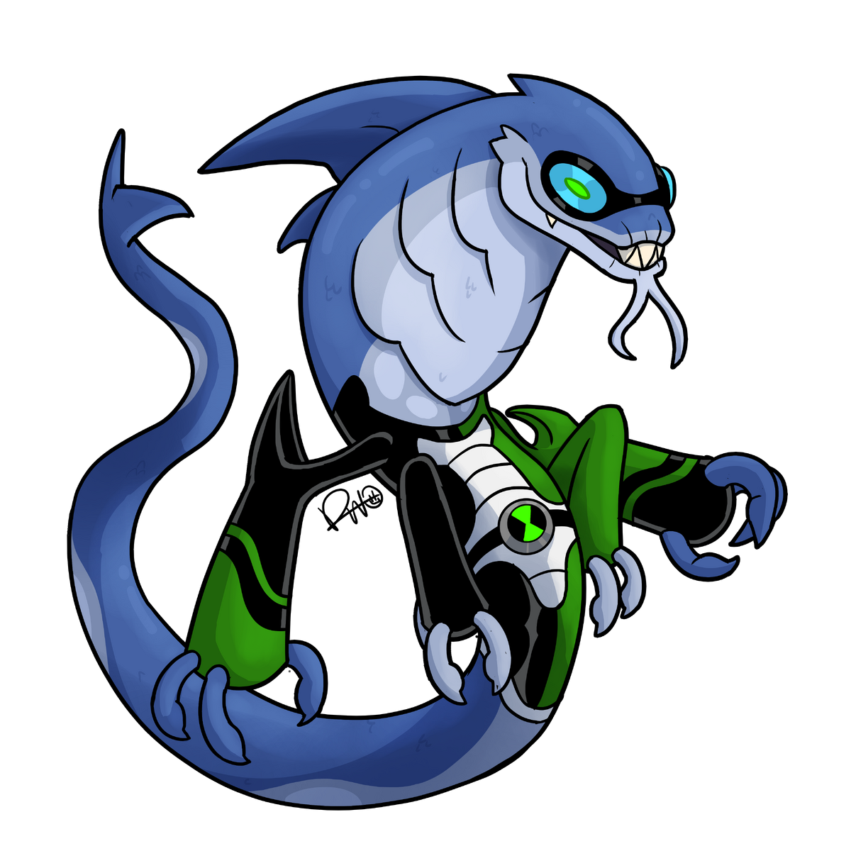 Riptide 5 Years Later Wiki Fandom