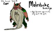Molestache | 5 Years later Wiki | Fandom