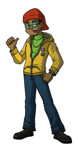 Tucker Foley | 5 Years later Wiki | Fandom