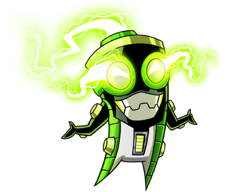 Buzzshock | 5 Years later Wiki | Fandom