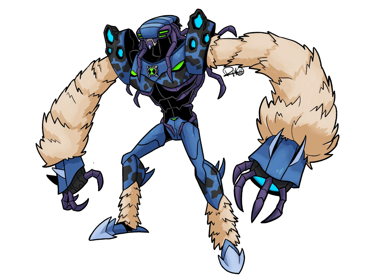 Drawing Matrix Ultimates/UA | 5 Years later Wiki | Fandom