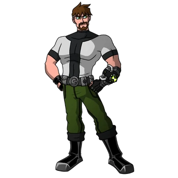 Alternative Future Ben Tennysons | 5 Years later Wiki | Fandom