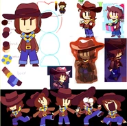 Clover (UTY) | 6 Human Soul Intepretations Wiki | Fandom