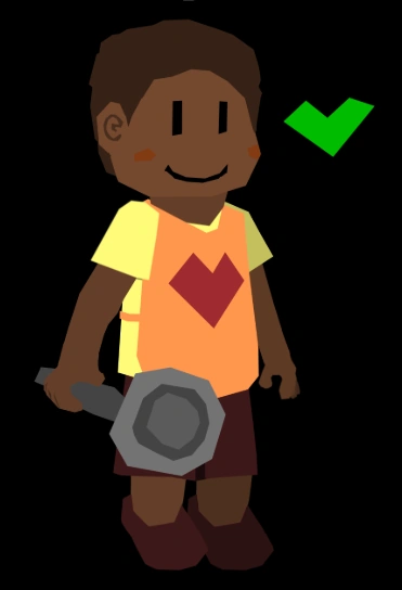 Reuben (anthonytheperson's interpretation) | 6 Human Soul ...