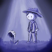 Clover (UTY) | 6 Human Soul Intepretations Wiki | Fandom