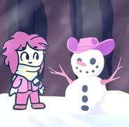 Clover (UTY) | 6 Human Soul Intepretations Wiki | Fandom