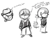 Clover (UTY) | 6 Human Soul Intepretations Wiki | Fandom