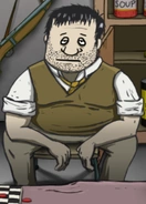 Ted | 60 Seconds! Wiki | Fandom