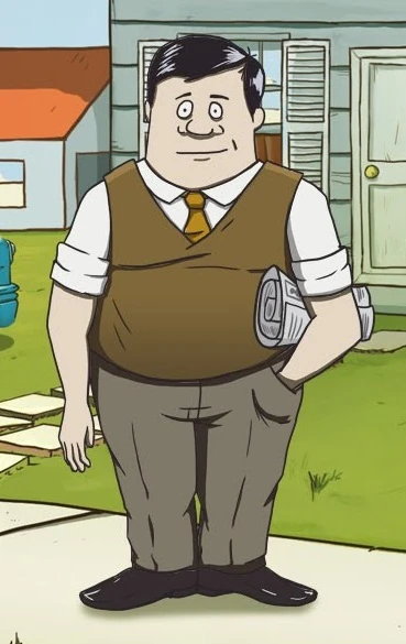 Тед | 60 Seconds Вики | Fandom