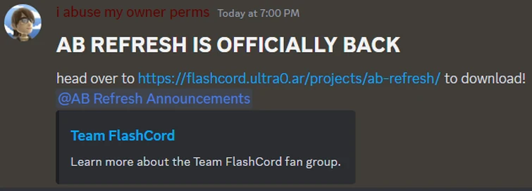 Angry Birds Refresh Is back! | Fandom