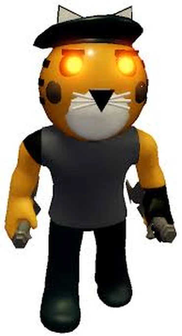 Which Tigry is better | Fandom