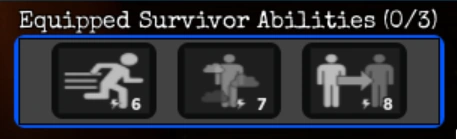 Show your ability setup | Fandom