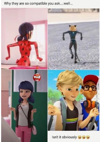 Miraculous Monday Memes | Fandom