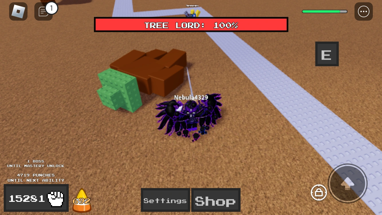 Rare footage of the Tree Lord being AFK | Fandom