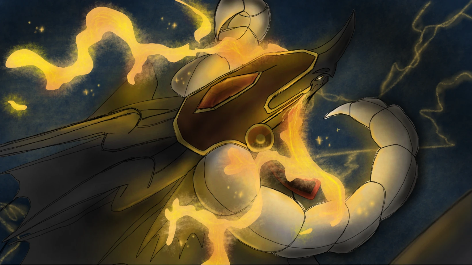 little drawing of alborix | Fandom