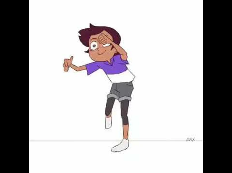 Owl House characters default dancing. | Fandom