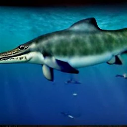 Terrifying Dinosaurs #120: Ichthyosaurus | Fandom