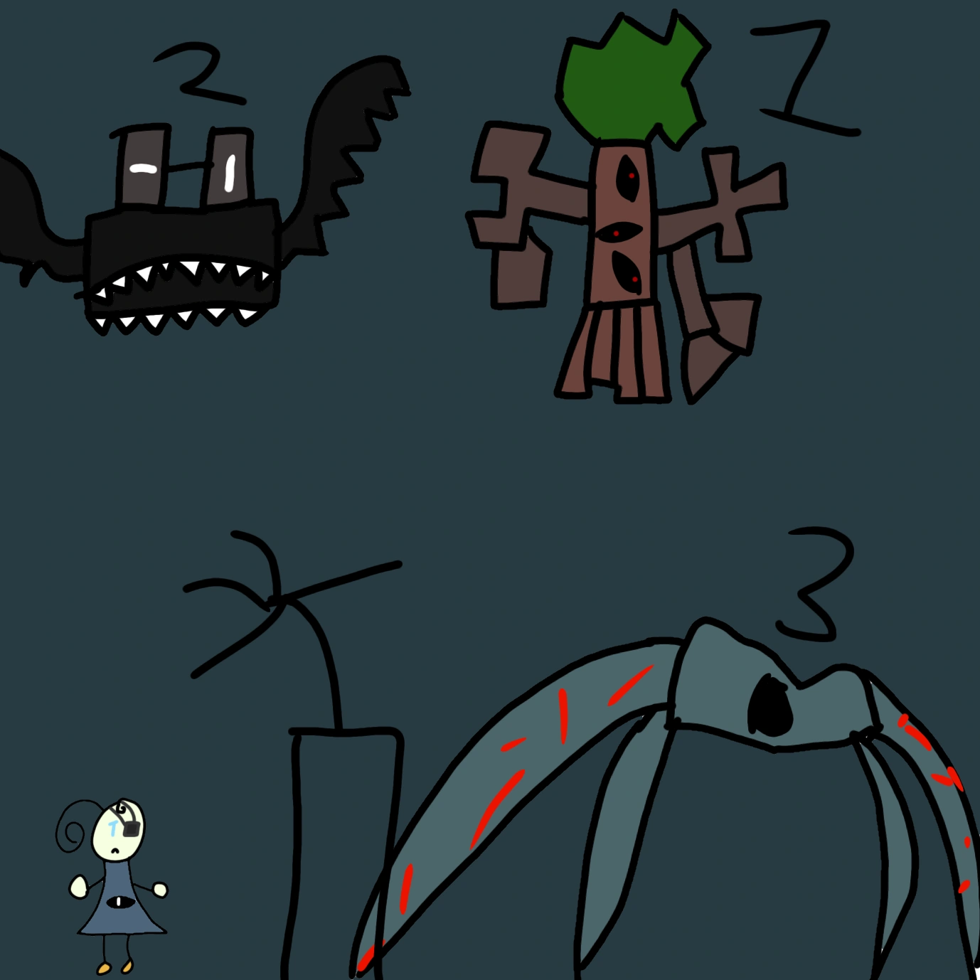 PG3D: H€lp_Ŵørld #18 | Fandom