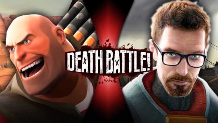 Heavy vs Gordon Freeman (Team Fortress 2 vs Half-Life) | Fandom