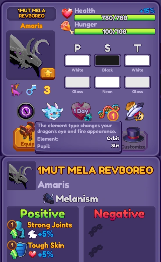 Eye/Leg Colors (Ss/Events/Bundle). | Fandom