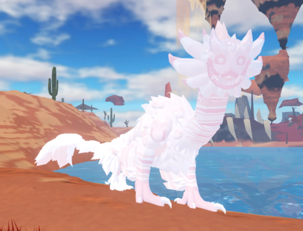 Buying pearl mut creatures!! | Fandom