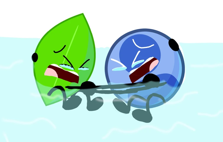 That one deviantart post but with leafy and profily | Fandom