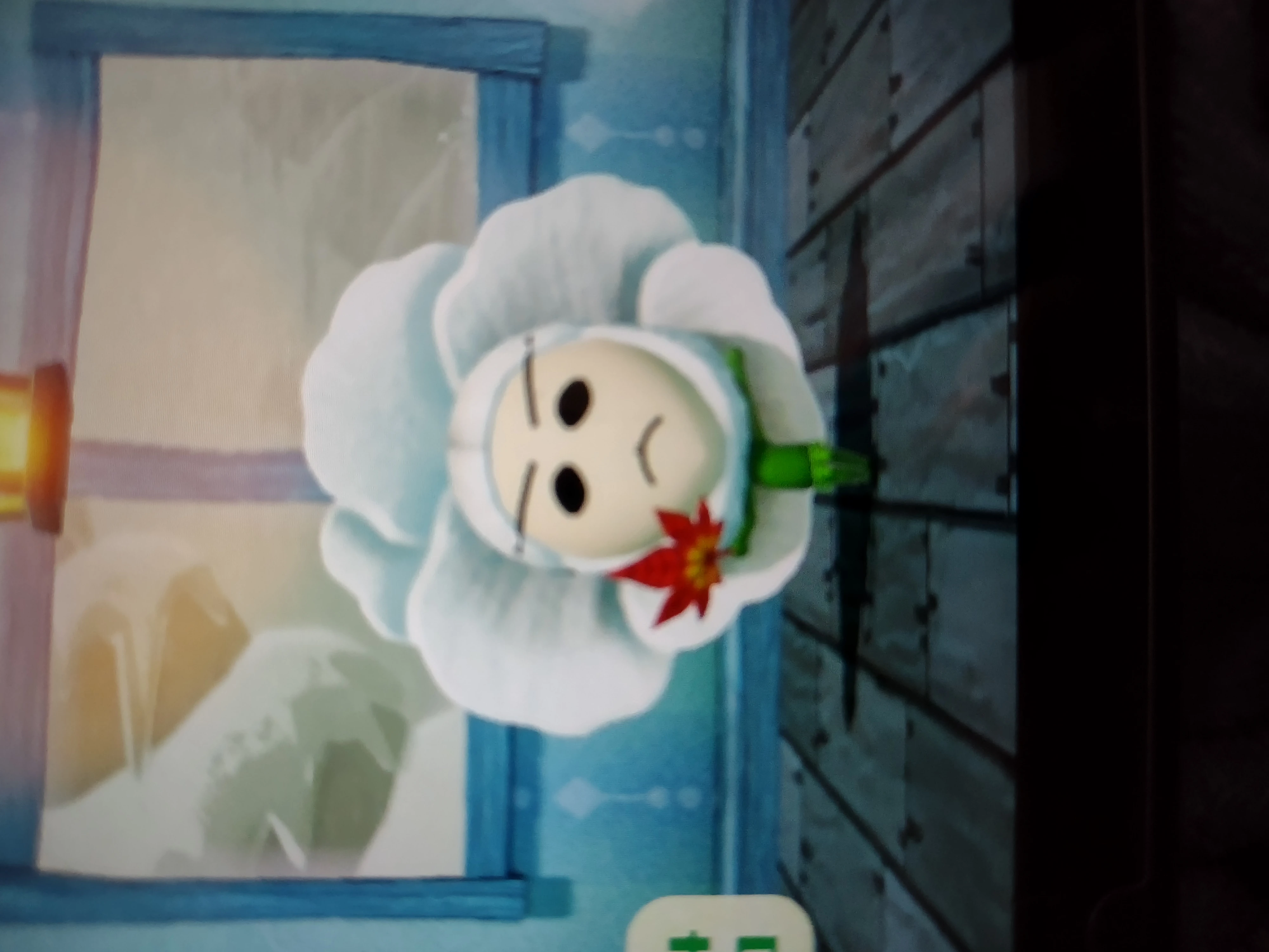 Little man with a maple leaf - Miitopia | Fandom