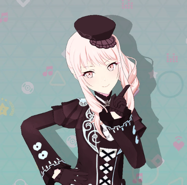 proof that mizuki looks good in just about anything | Fandom
