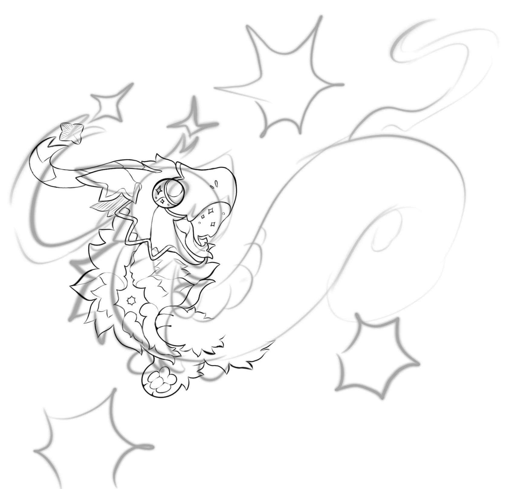 Worm. Glittery worm. | Fandom
