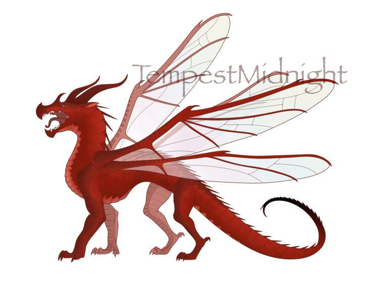 First time coloring a Joy Ang HiveWing base. I think it went well. | Fandom