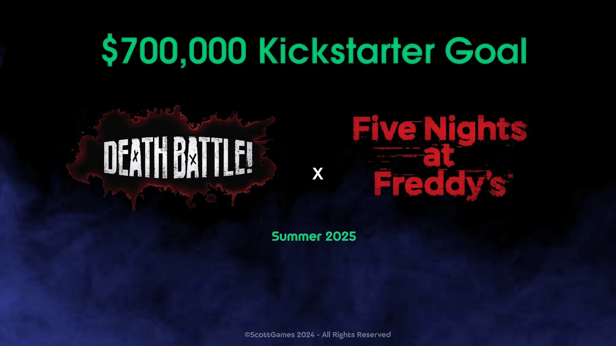 DEATH BATTLE x FNAF? | Fandom