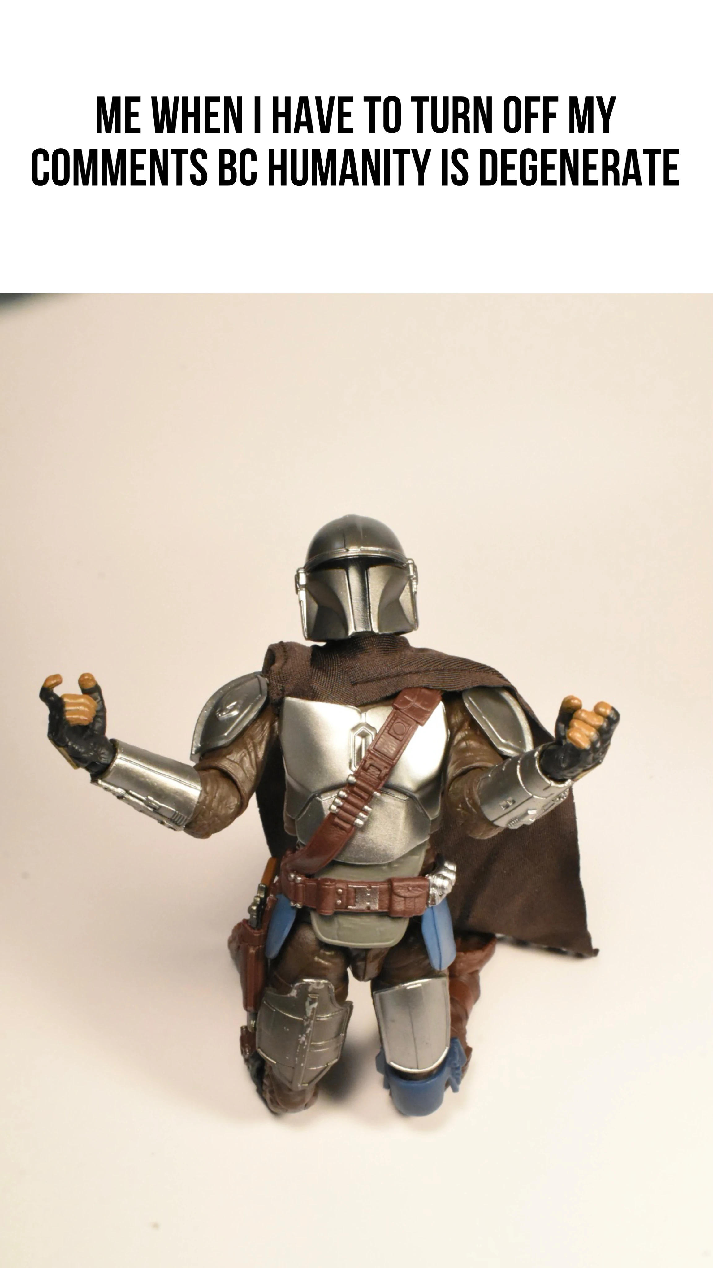 It’ll be a while before I’m brave enough to turn them on again | Fandom