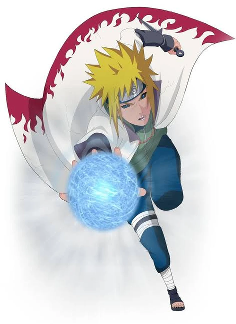 Mikato (Revive) /Minato Edo Tensei 5 star concept | Fandom
